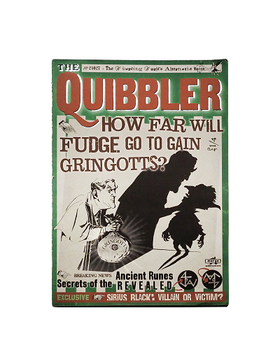 How To Make A Quibbler